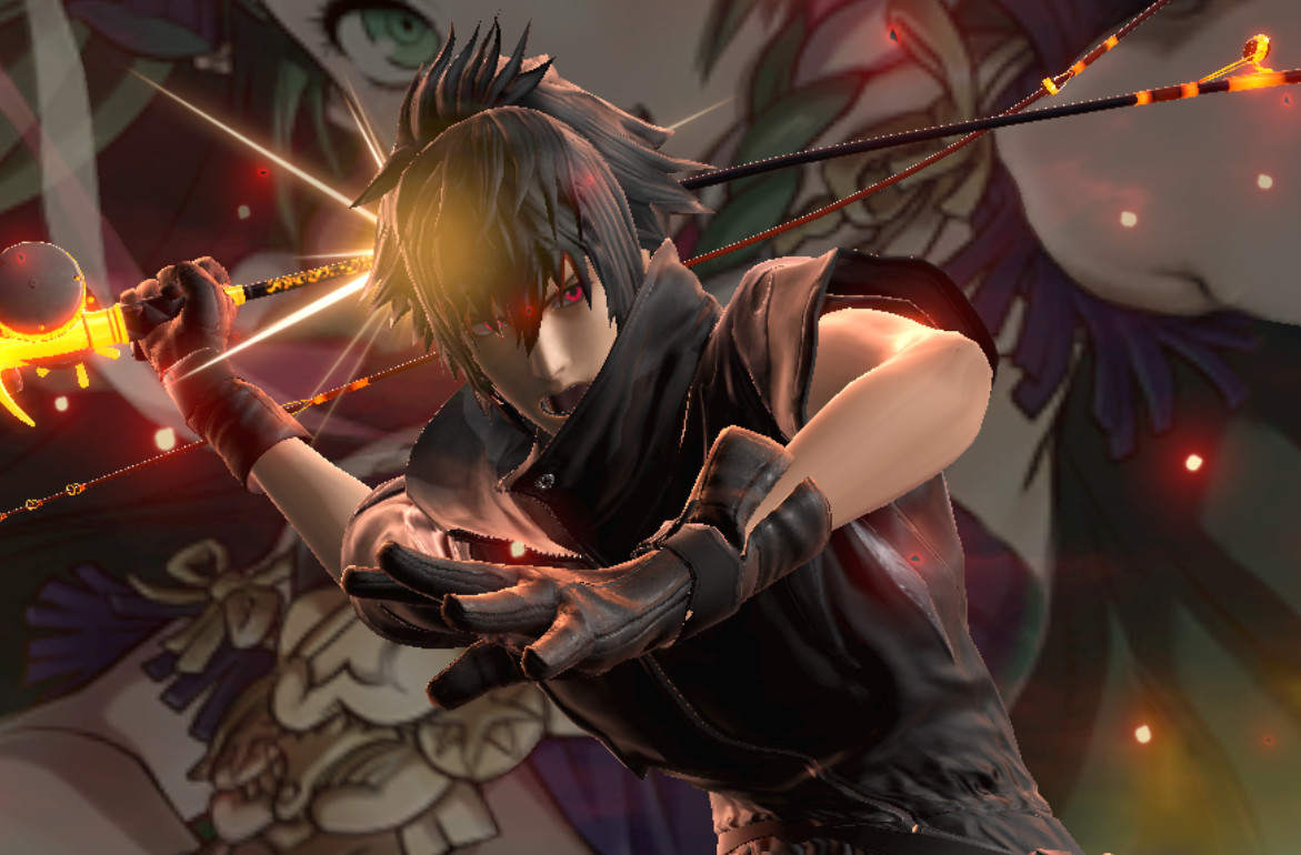 Noctis Lucis Caelum Mod for Super Smash Bros. Ultimate | SSBU Mods