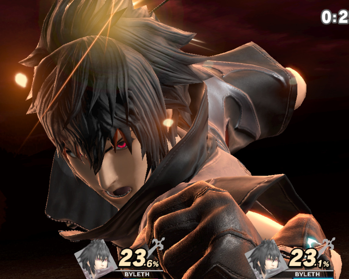 Noctis Lucis Caelum Mod for Super Smash Bros. Ultimate | SSBU Mods