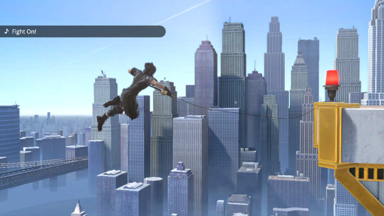 Noctis Lucis Caelum Mod for Super Smash Bros. Ultimate | SSBU Mods