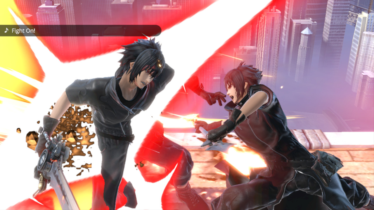 Noctis Lucis Caelum Mod for Super Smash Bros. Ultimate | SSBU Mods