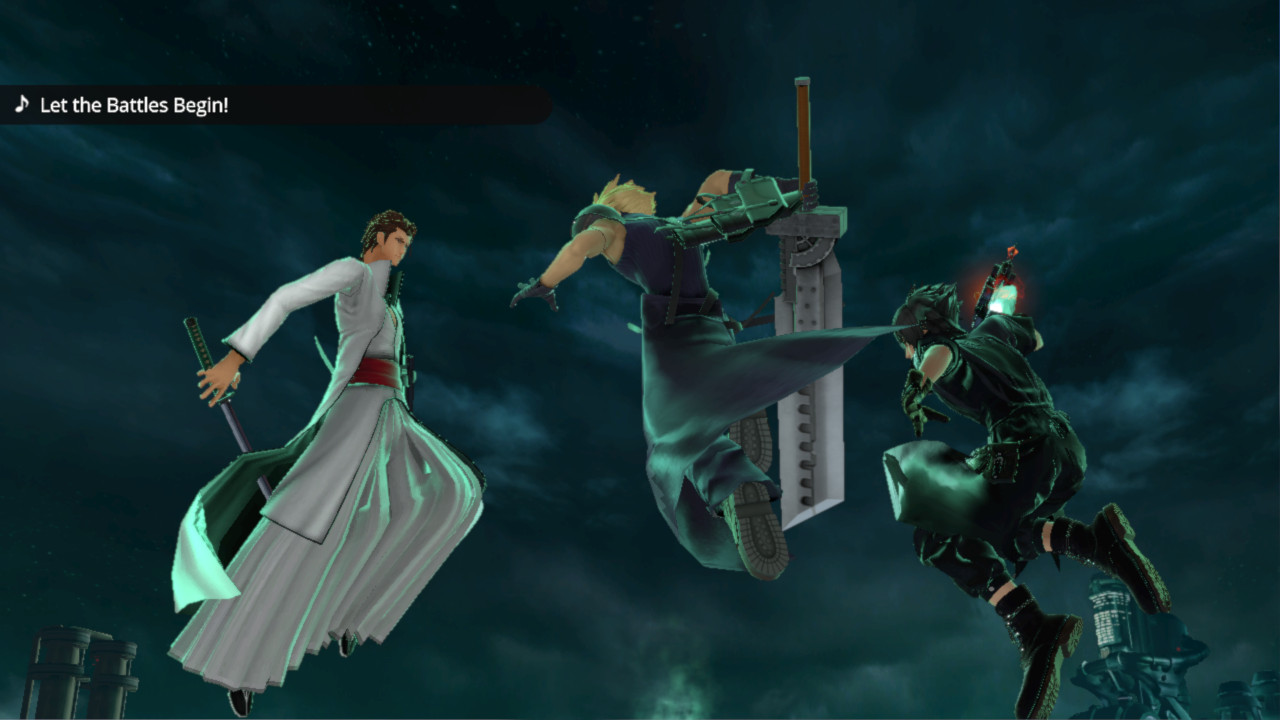 Noctis Lucis Caelum Mod for Super Smash Bros. Ultimate | SSBU Mods