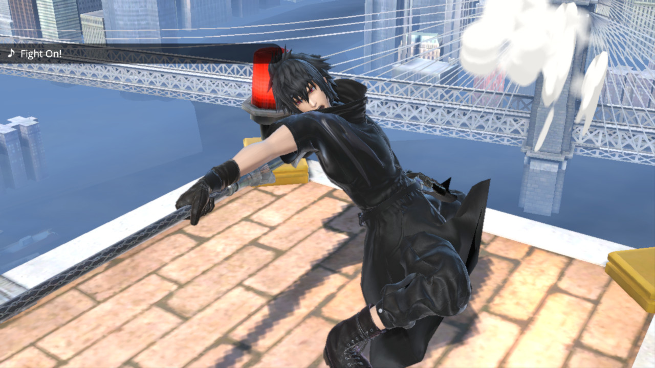 Noctis Lucis Caelum Mod for Super Smash Bros. Ultimate | SSBU Mods