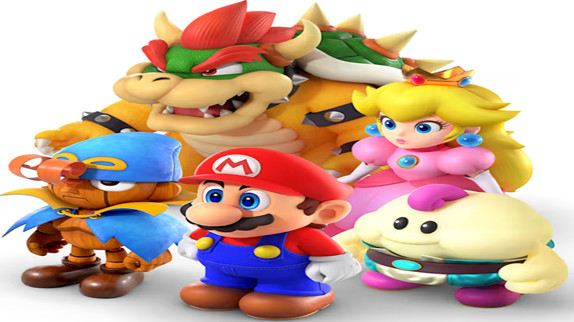 SUPER MARIO RPG Mod for Super Smash Bros. Crusade | SSBC Mods