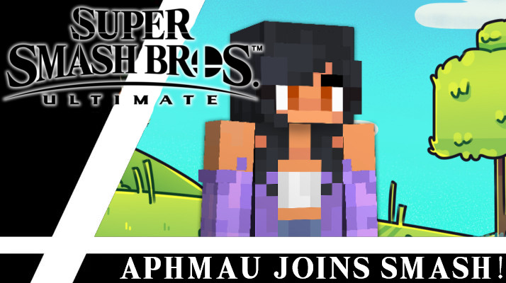 Minecraft: Aphmau! Mod for Super Smash Bros. Ultimate | SSBU Mods