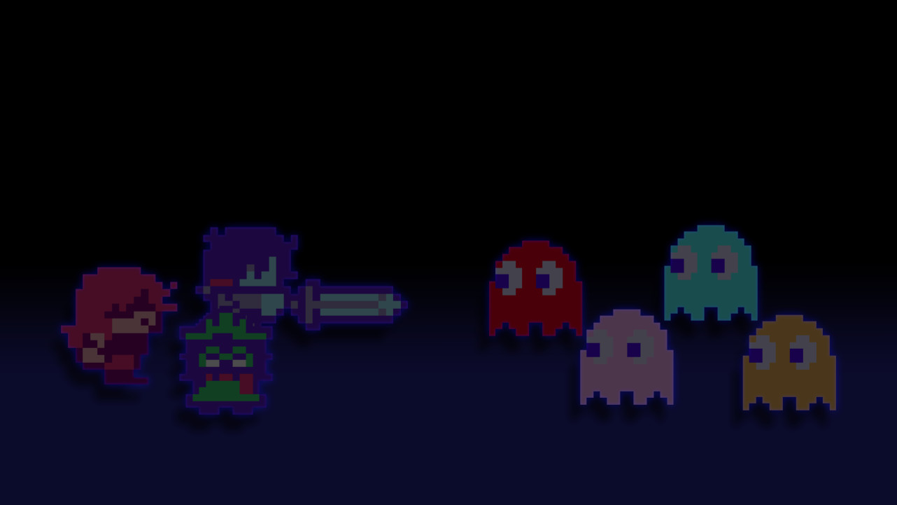 HeroChars (HERO_SWORD, HERO_SCARF, & HERO_AXE) Mod for Pac-Man Ultimate ...