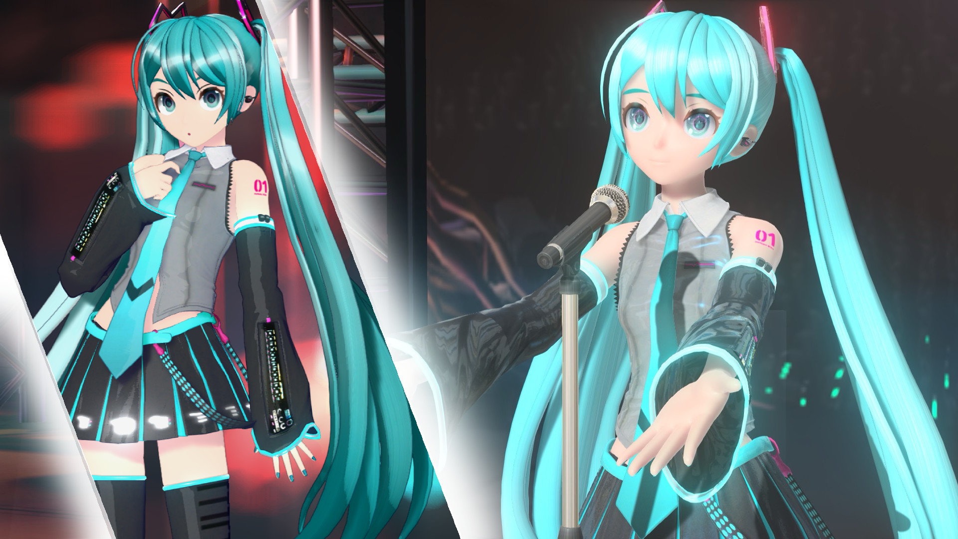 Hatsune Miku V6 Mod for Hatsune Miku: Project DIVA Mega Mix+ ...
