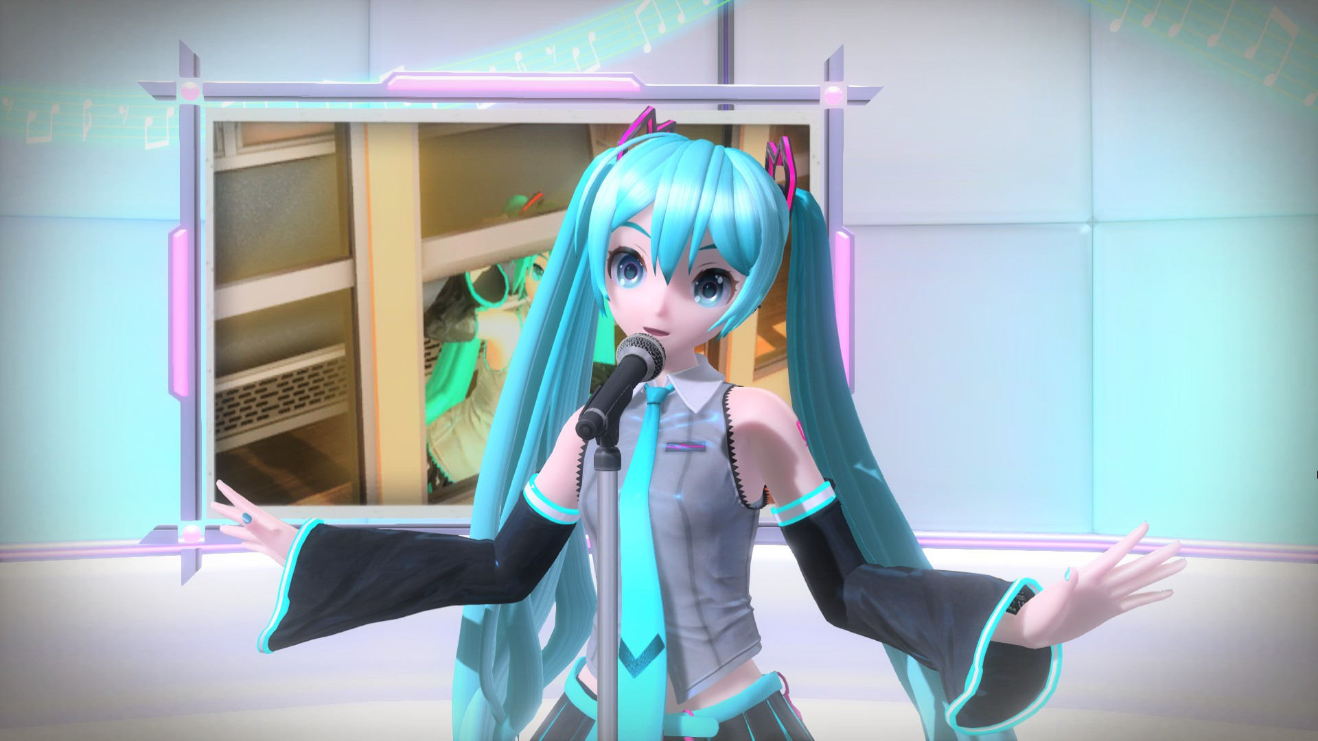 Hatsune Miku V6 Mod for Hatsune Miku: Project DIVA Mega Mix+ ...