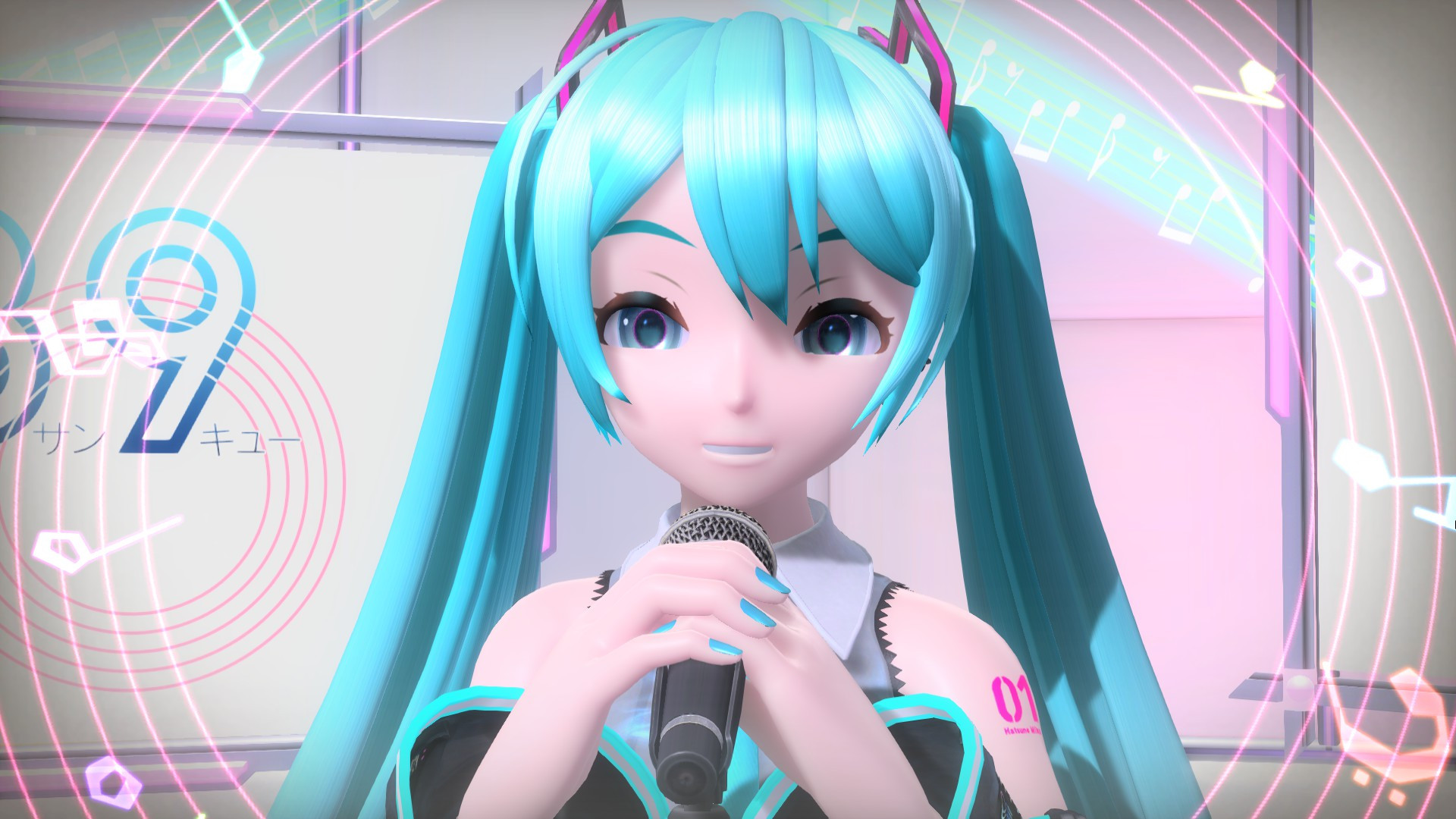 Hatsune Miku V6 Mod for Hatsune Miku: Project DIVA Mega Mix+ ...