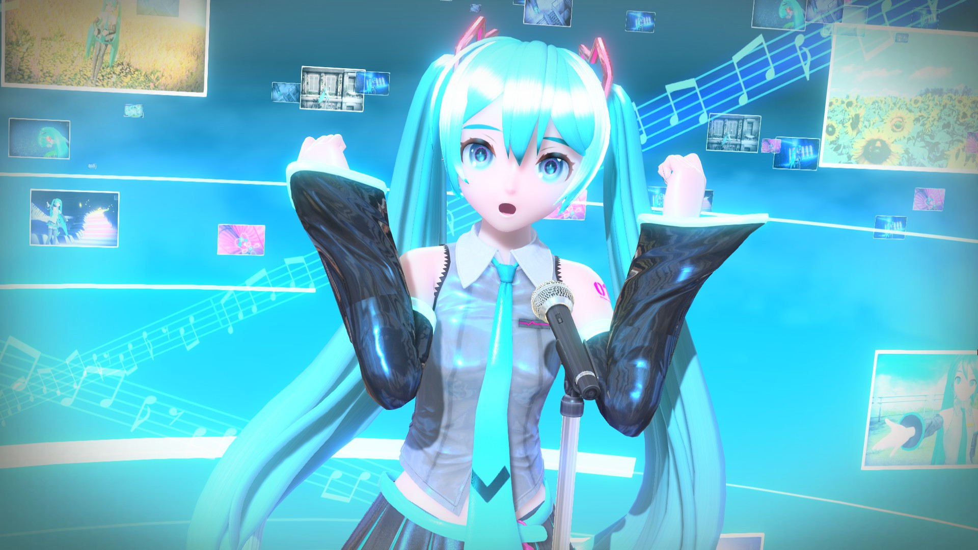 Hatsune Miku V6 Mod for Hatsune Miku: Project DIVA Mega Mix+ ...