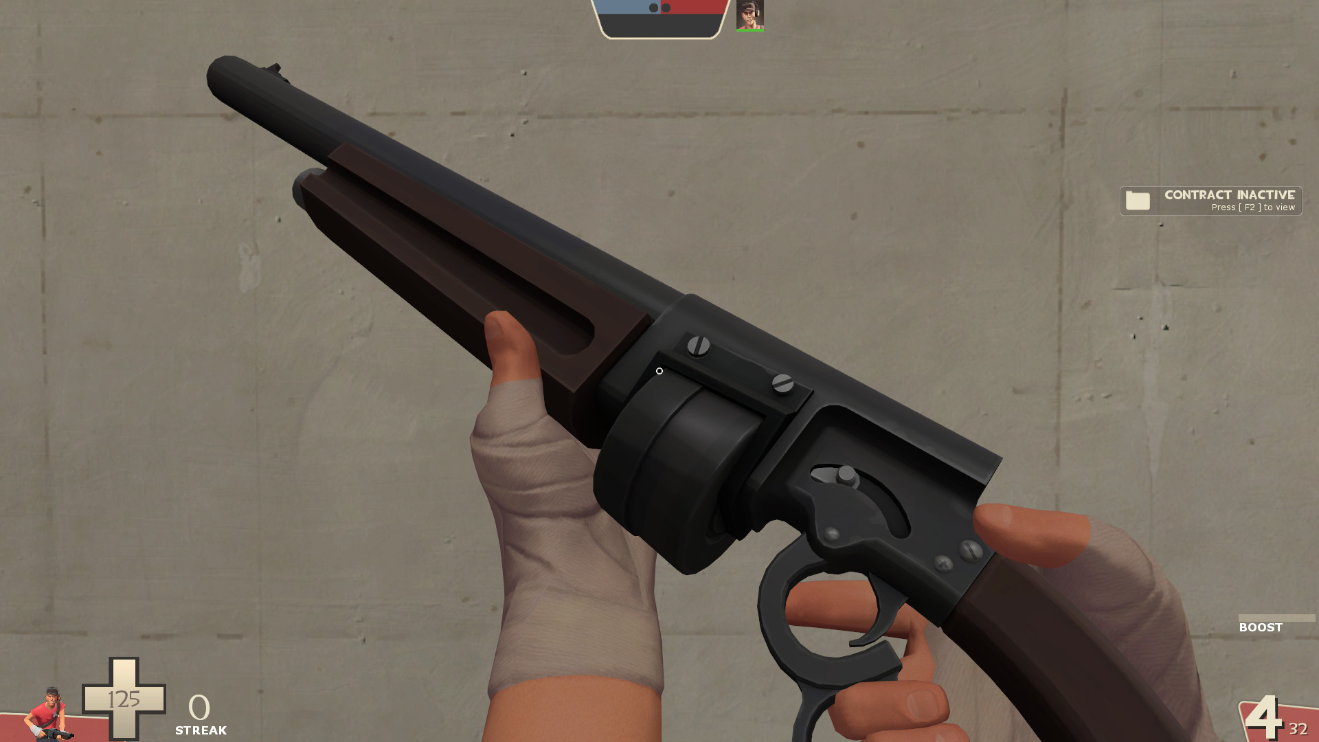Improved Full-Length Baby Face's Blaster Mod for Team Fortress 2 | TF2 Mods