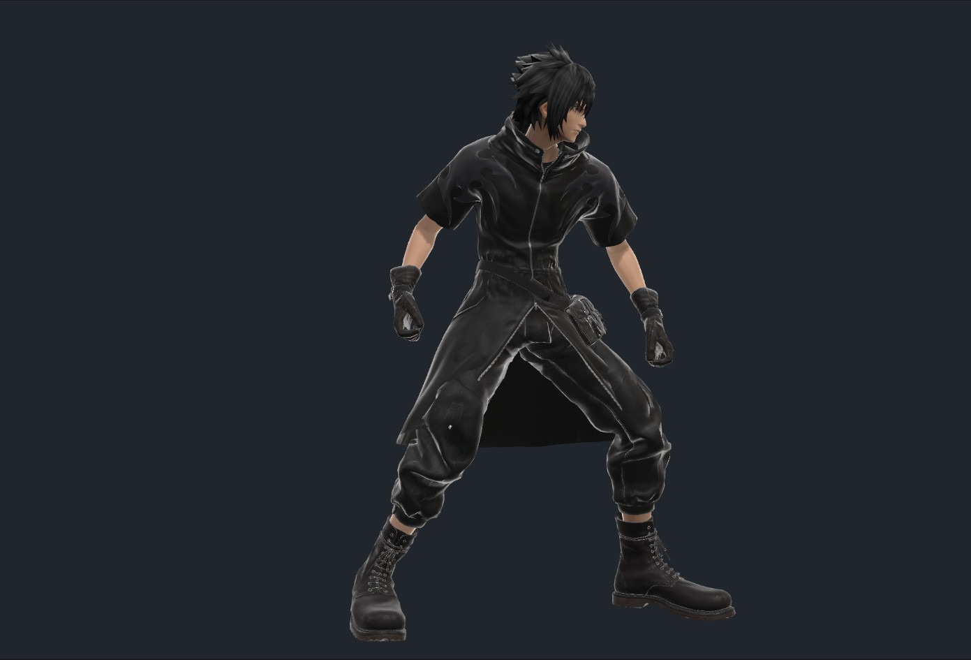 Noctis Lucis Caelum Mod for Super Smash Bros. Ultimate | SSBU Mods