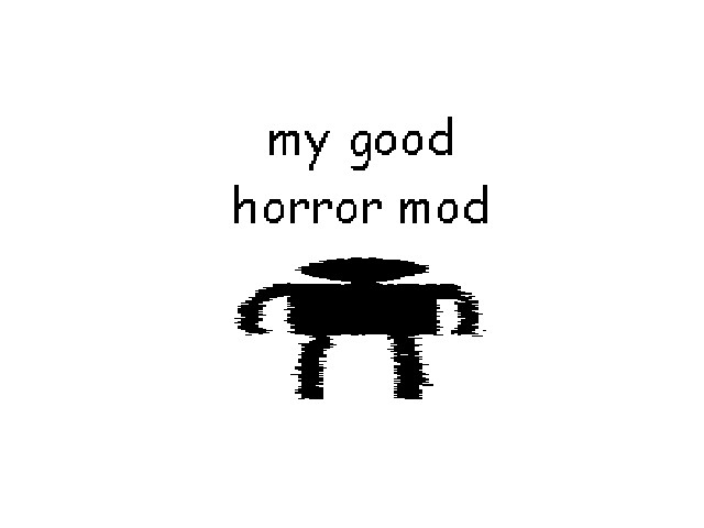 my good horror mod Mod for Baldi's Basics | Baldi Mods