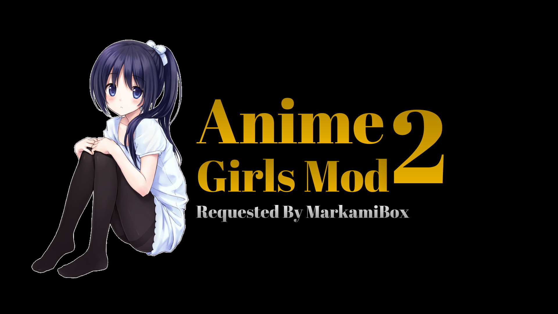 Anime Girls Mod 2 Unlocked Full Mod for WorldBox | WorldBox Mods