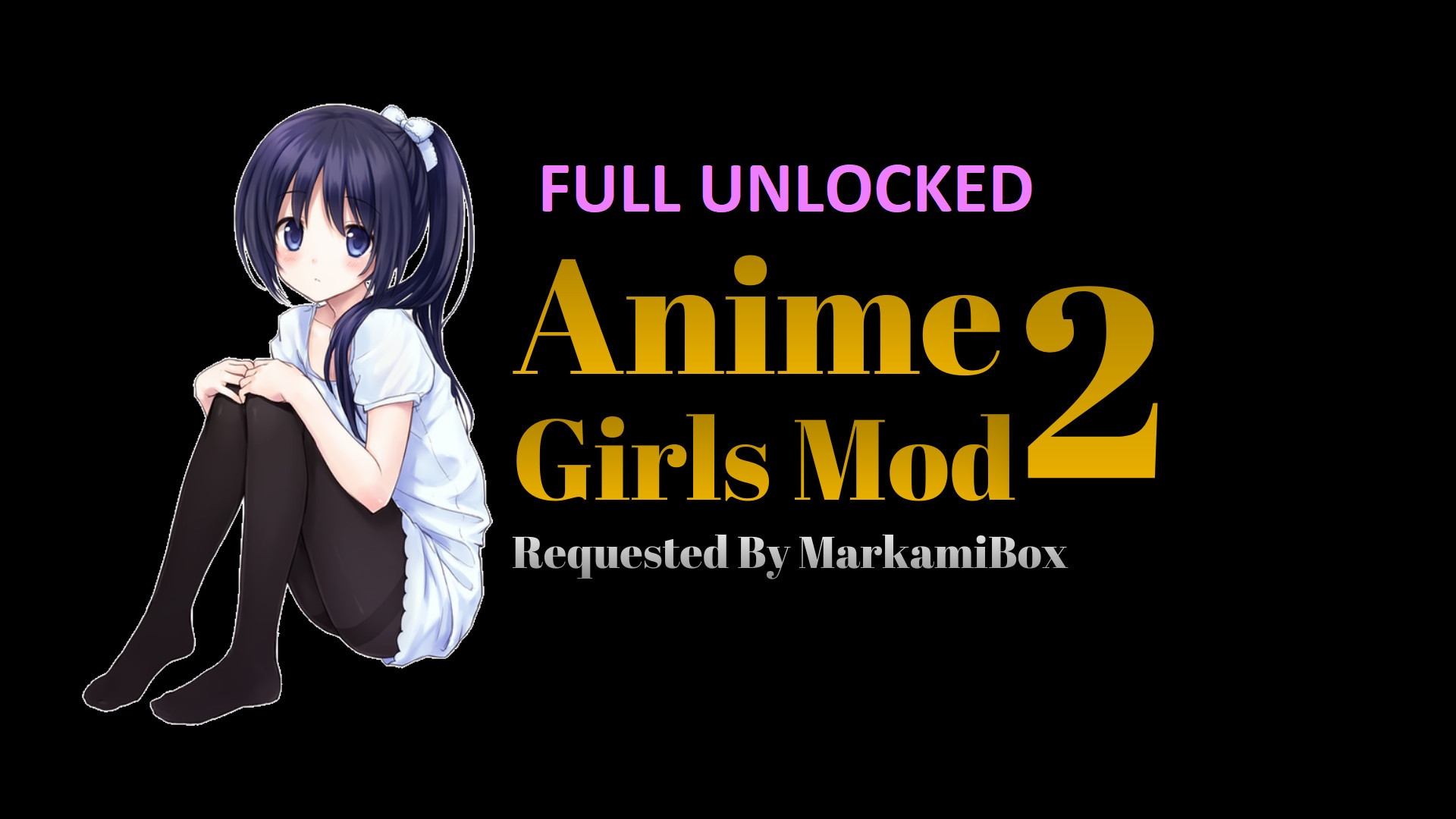 Anime Girls Mod 2 Unlocked Full Mod for WorldBox | WorldBox Mods