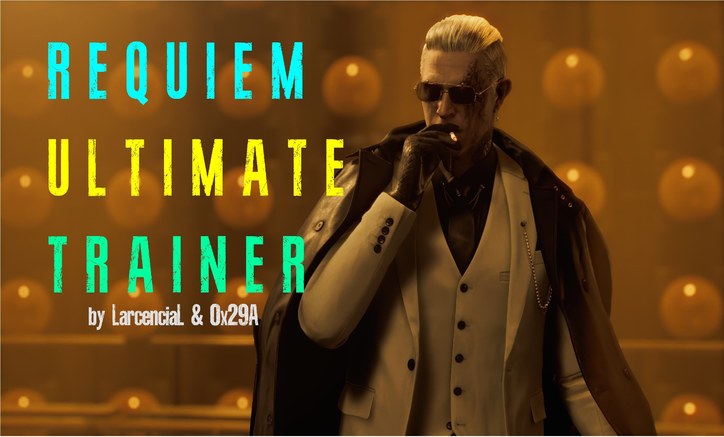 REQUIEM ULTIMATE TRAINER Mod for Resident Evil Requiem | RE Requiem Mods