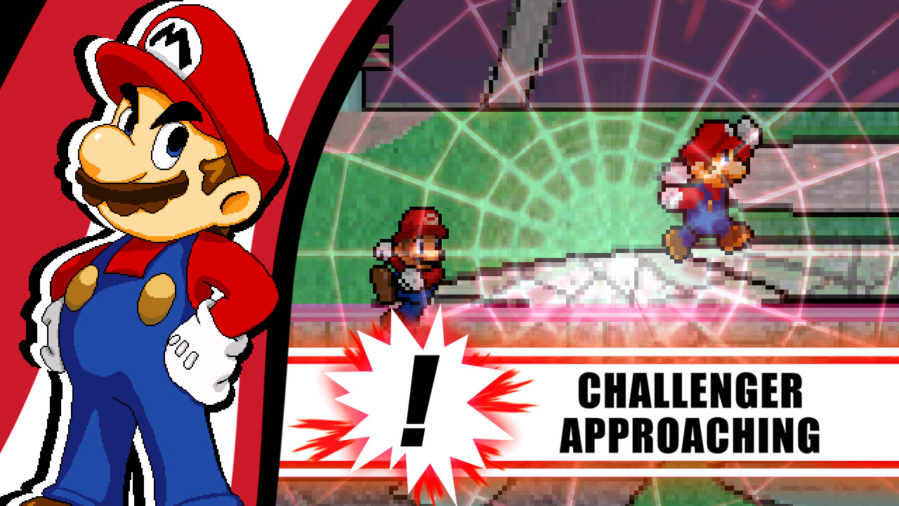 Mario (Crusade Prototype) [CMC+v8/9.5/9.6] Mod for Super Smash Bros ...
