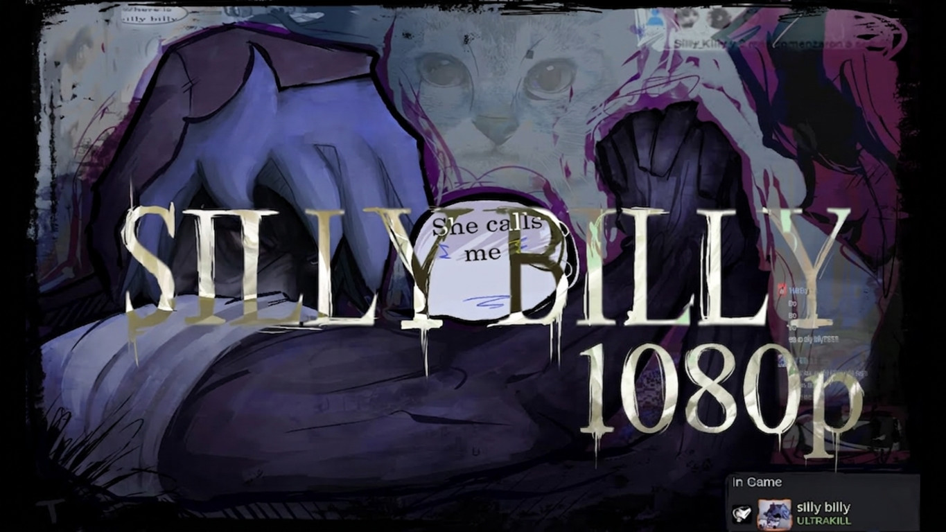 silly billy 1080p Mod for Friday Night Funkin' | FNF Mods