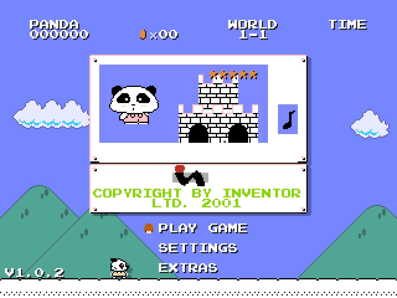 Pandamar/Inventor pack Mod for Super Mario Bros. Remastered [Unofficial ...