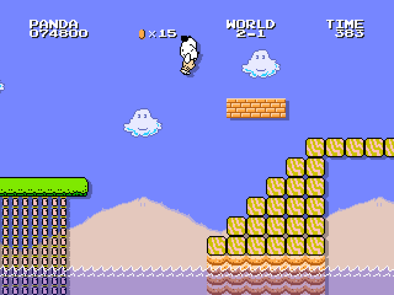 Pandamar/Inventor pack Mod for Super Mario Bros. Remastered [Unofficial ...