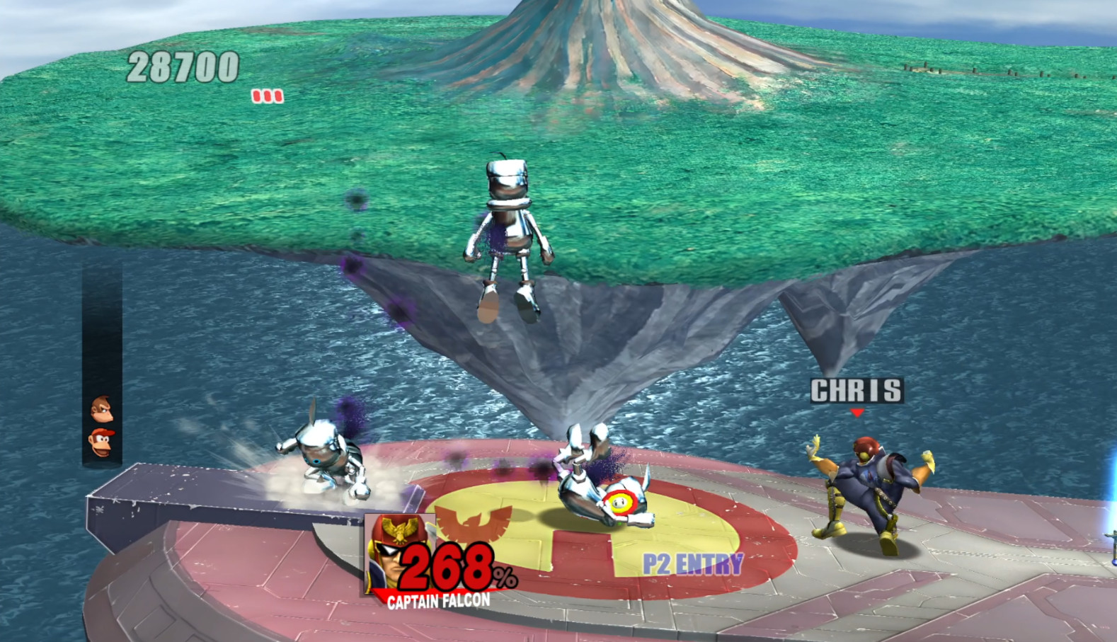 SSBB Definitive Texture Pack Mod for Super Smash Bros. Brawl | Brawl Mods