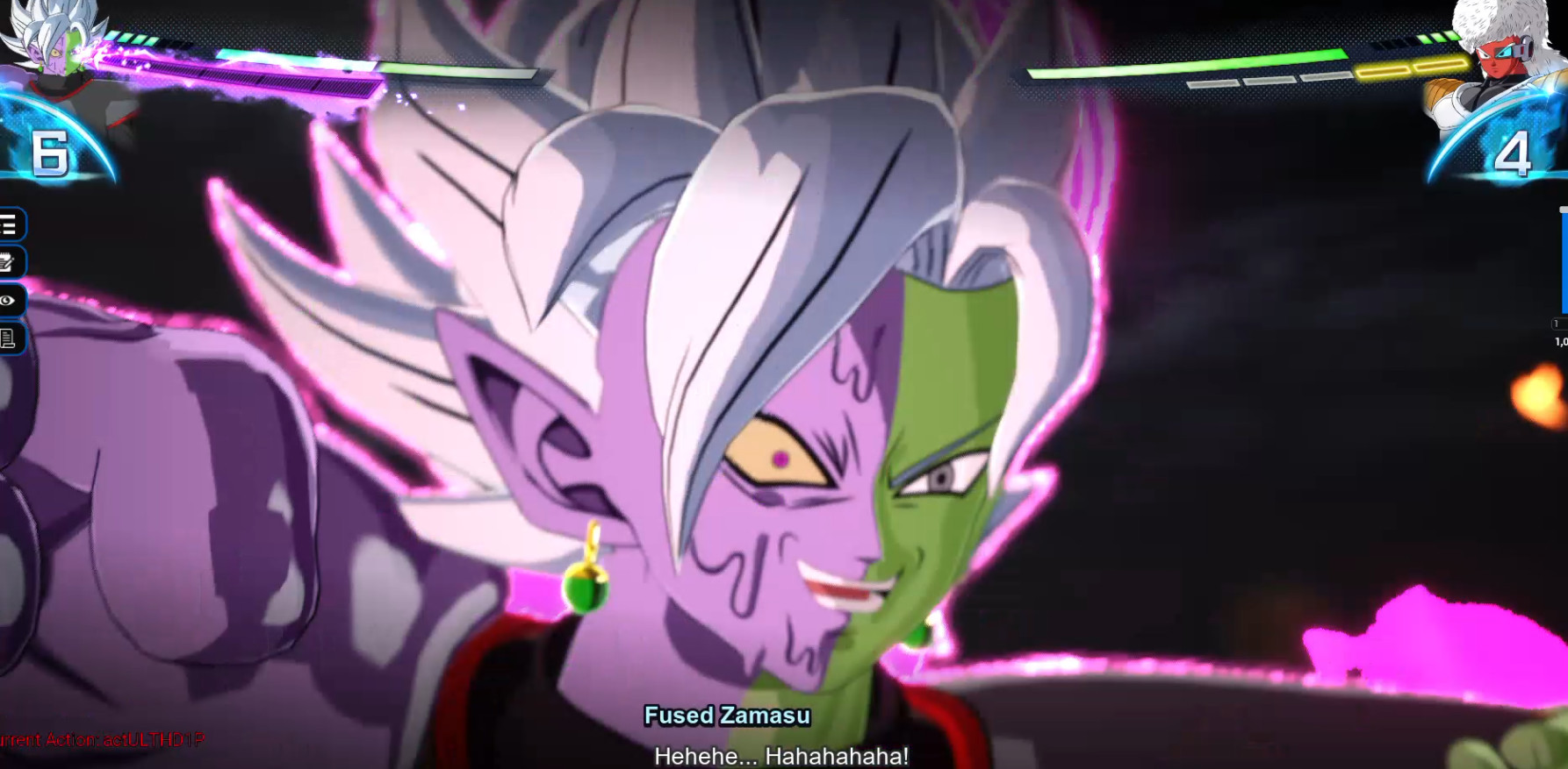 Merged Zamasu 1/2 Corrupted REVAMP(New Slot) Mod for Dragon Ball ...