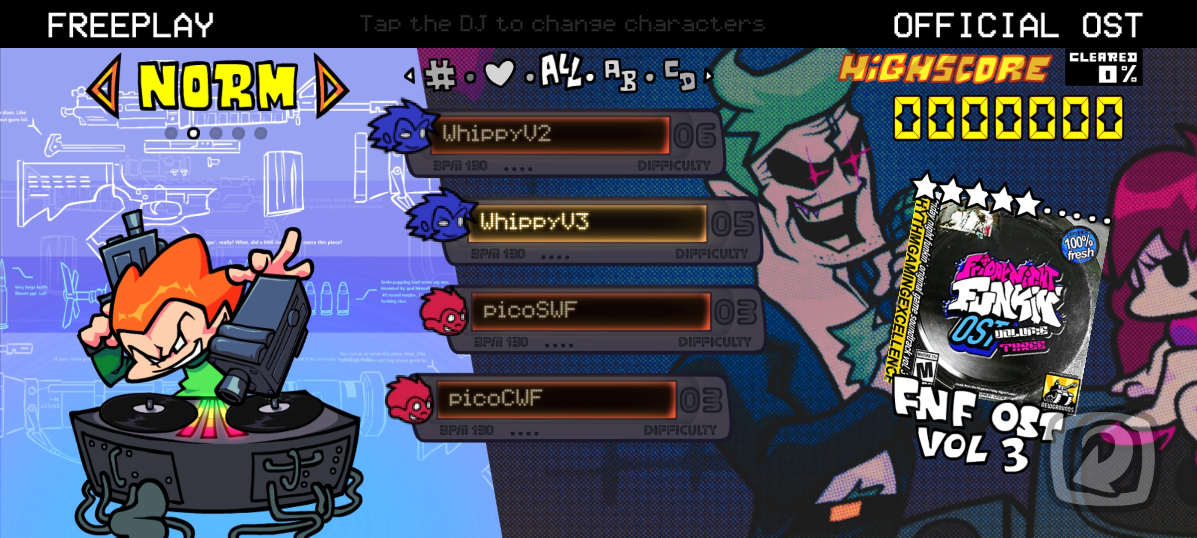 [SENSITIVE CONTENT] SchoolGrounds V-slice [PC/Android] Mod for Friday ...