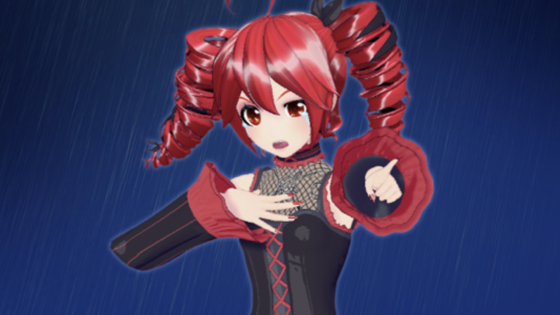 SAY IT Teto Mod for Hatsune Miku: Project DIVA Mega Mix+ | PDMegaMix+ Mods
