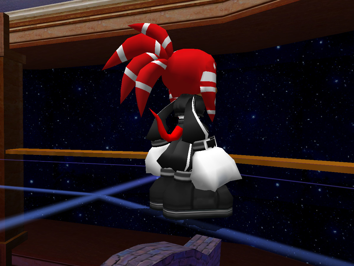 Knuckles (Genderbend) Mod for Sonic Adventure 2 | SA2 Mods