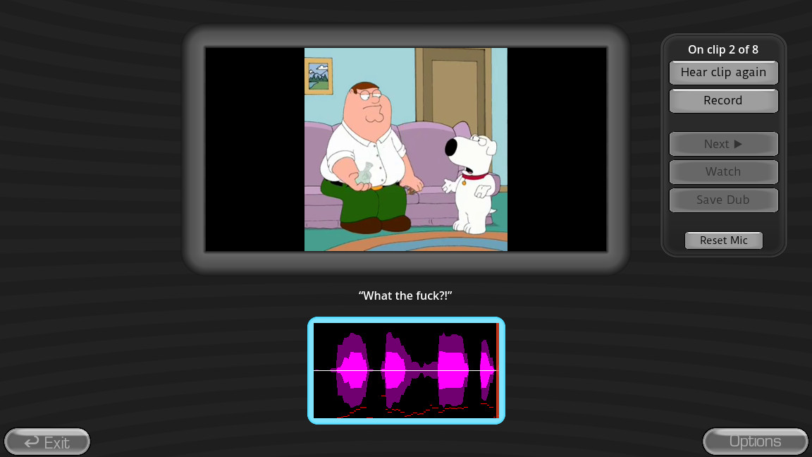[SENSITIVE CONTENT] [Dub Mode] Family Guy - Peter Does Crack Mod for ...