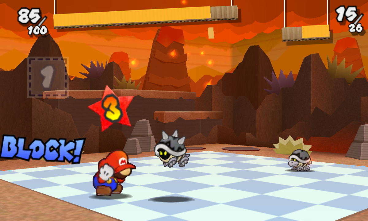 Mario animation revamp Mod for Paper Mario: Sticker Star | PMSS Mods