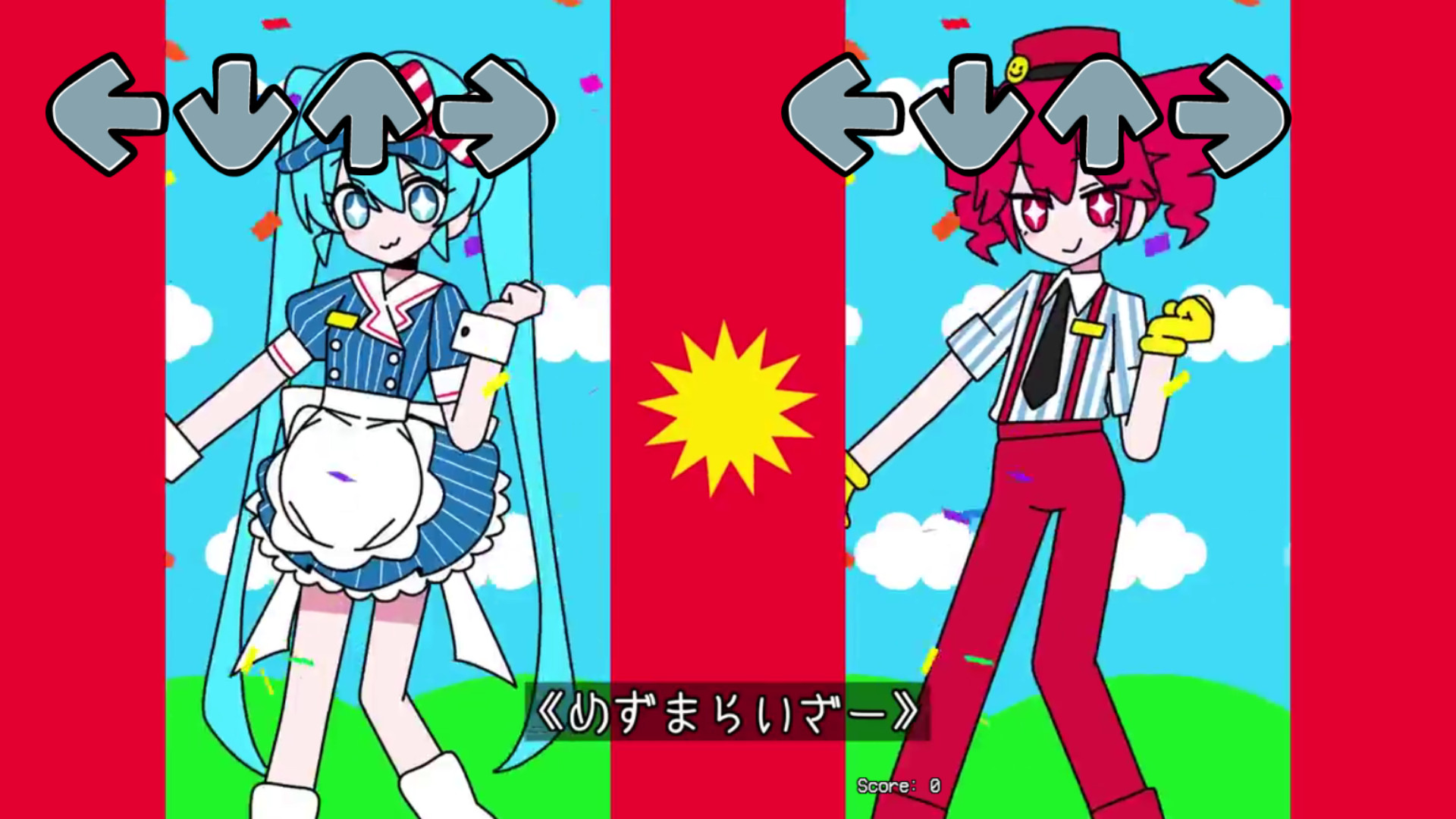 [V5] VOCALOID PACK Mod for Friday Night Funkin' | FNF Mods
