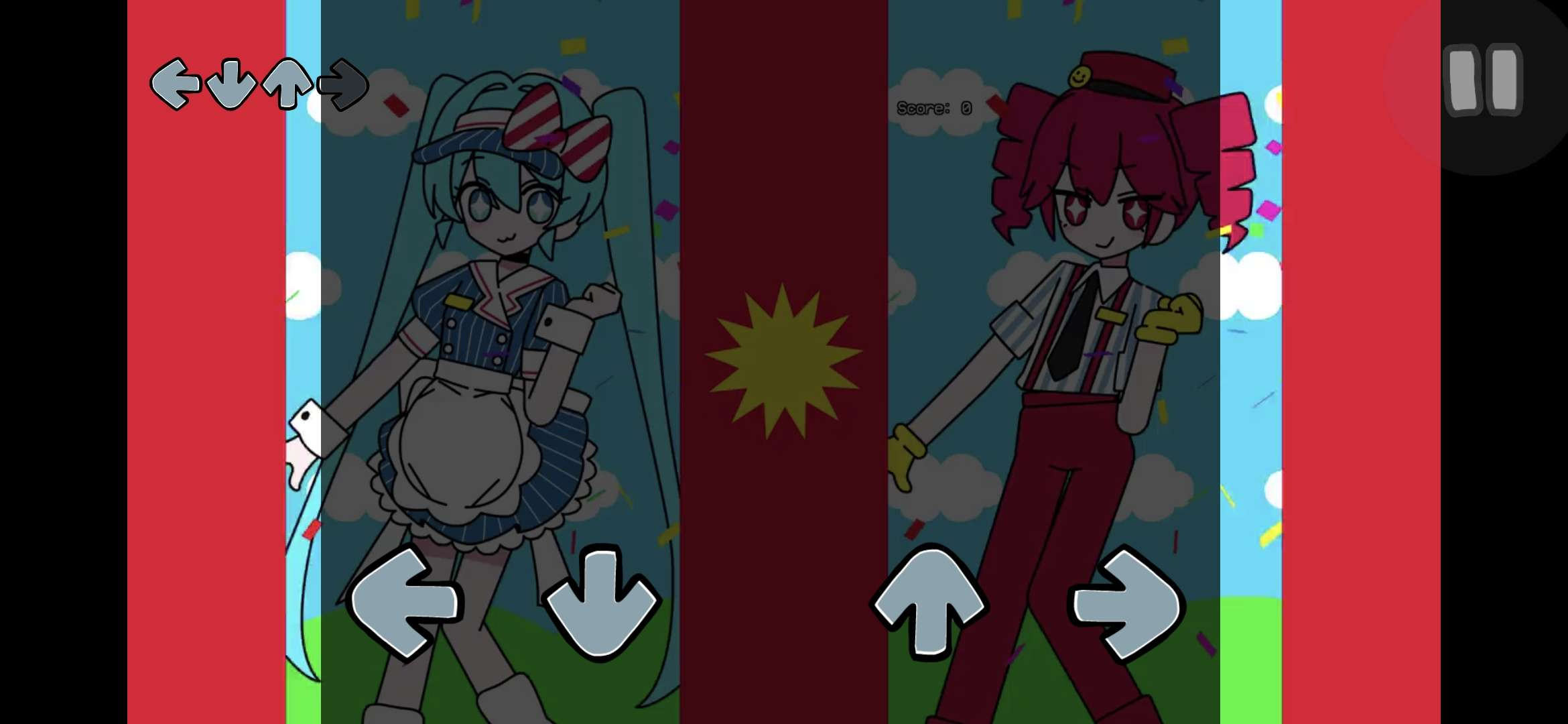 [V5] VOCALOID PACK Mod for Friday Night Funkin' | FNF Mods