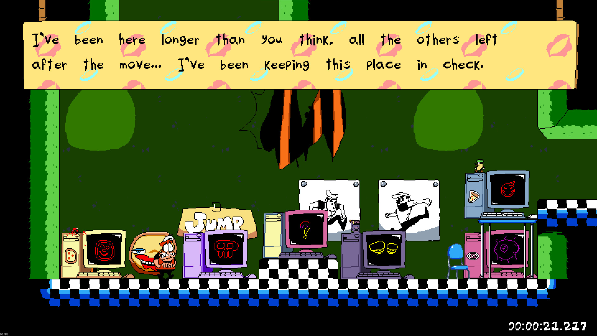 [SENSITIVE CONTENT] Endless Levels Mod for Pizza Tower | PT Mods