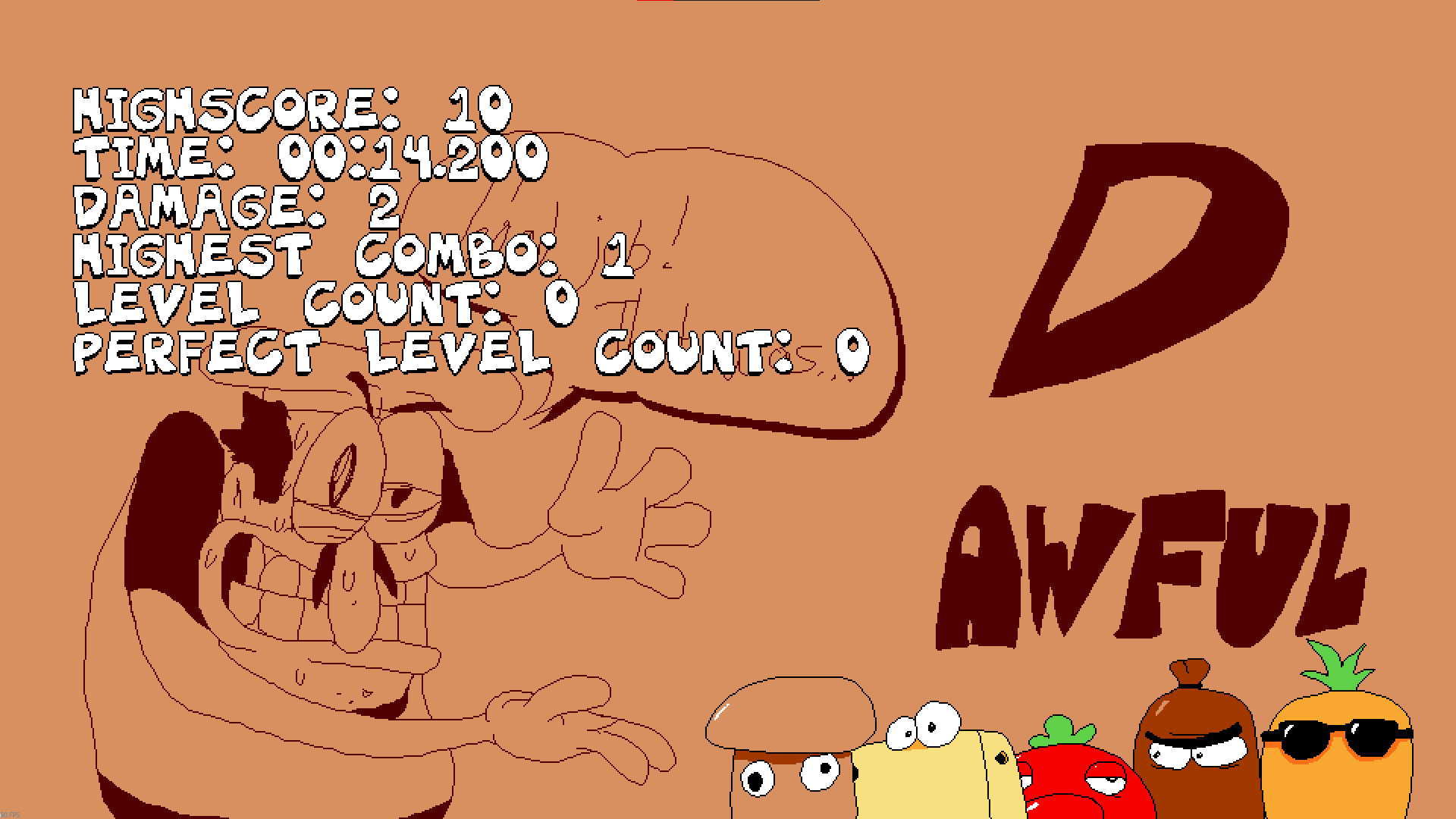 [SENSITIVE CONTENT] Endless Levels Mod for Pizza Tower | PT Mods