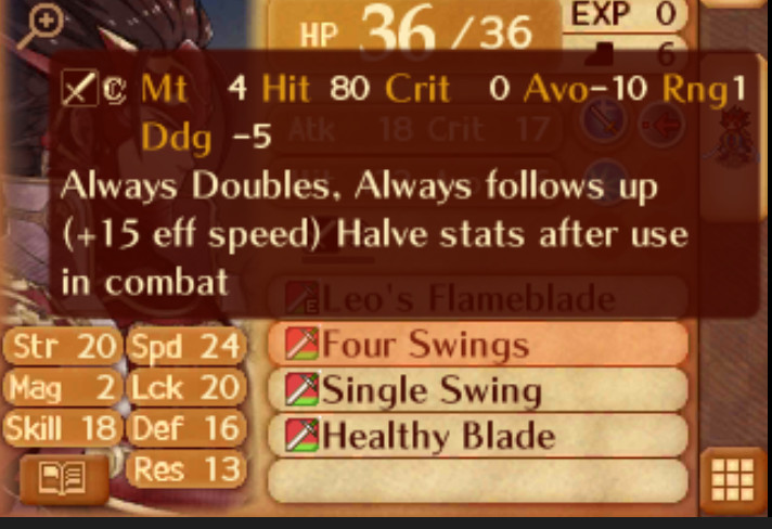 Weapons of Old (and new) Mod for Fire Emblem Fates | FEF Mods