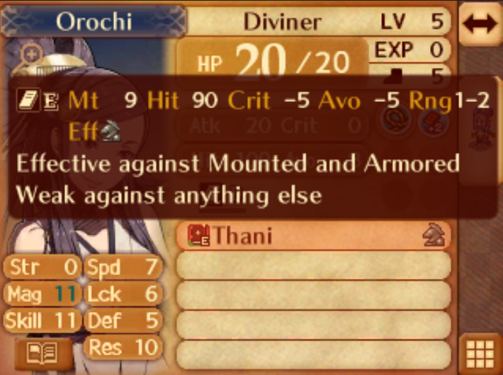 Weapons of Old (and new) Mod for Fire Emblem Fates | FEF Mods