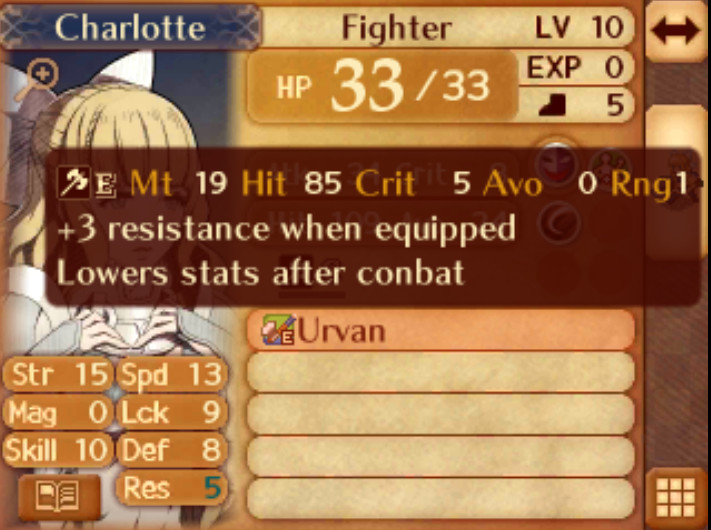 Weapons of Old (and new) Mod for Fire Emblem Fates | FEF Mods