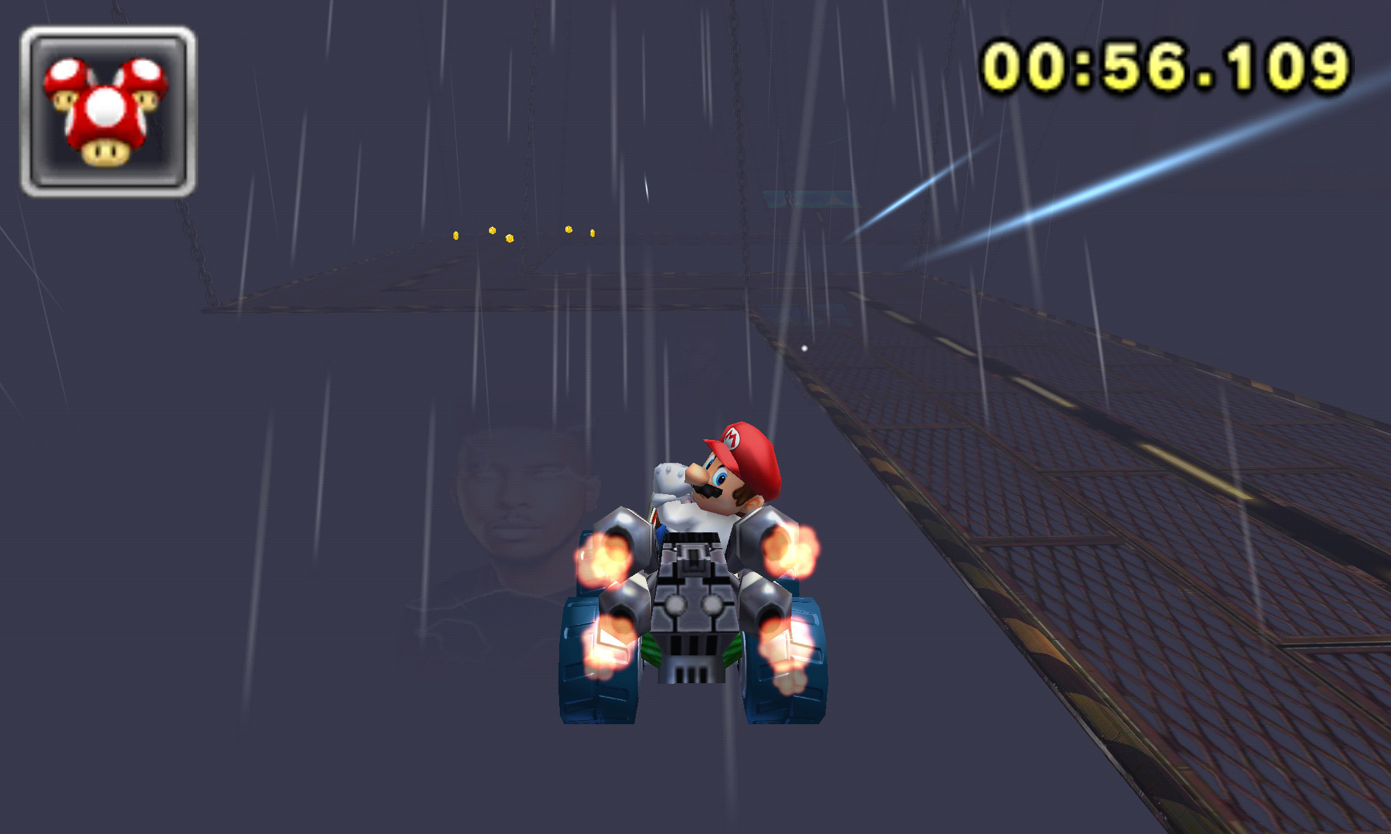 Low Tier God's Domain Mod for Mario Kart 7 | MK7 Mods