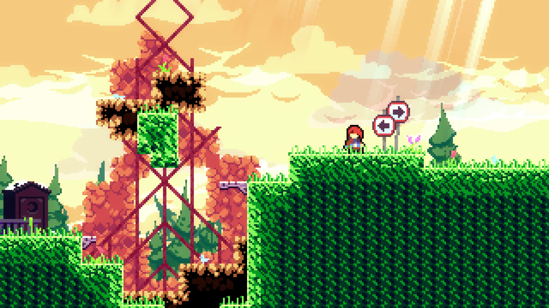 Chocolate Goop [3 new maps] Mod for Celeste | Celeste Mods