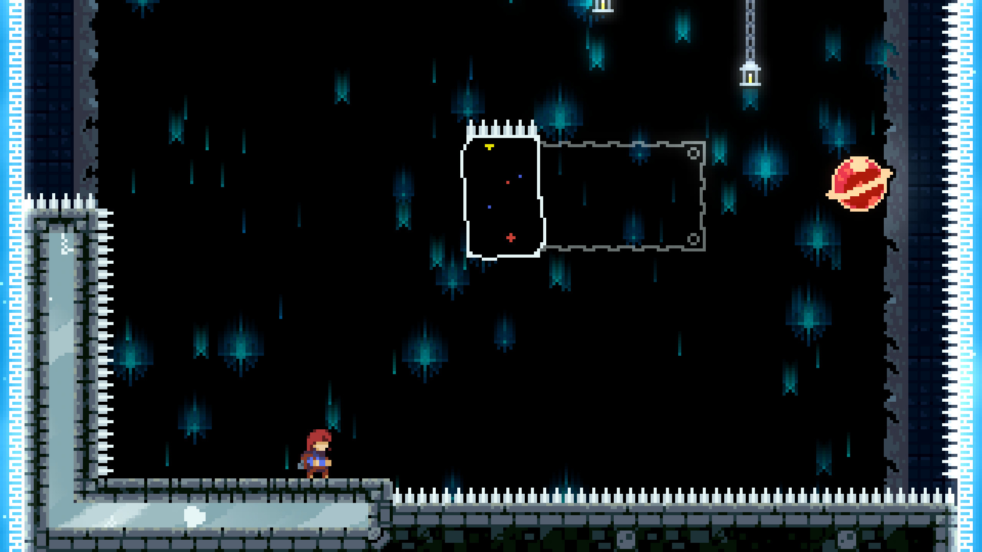 Chocolate Goop [3 new maps] Mod for Celeste | Celeste Mods