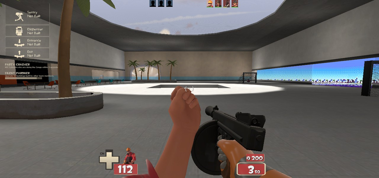 Texas Typewriter tf2 port Mod for Team Fortress 2 | TF2 Mods