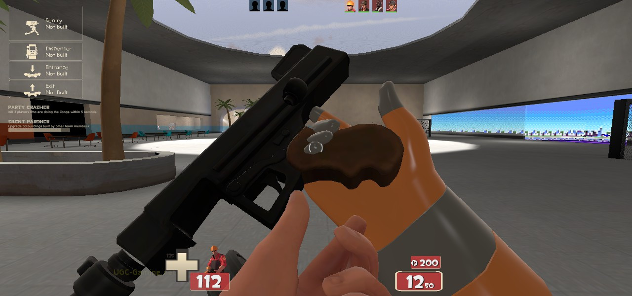 Texas Typewriter tf2 port Mod for Team Fortress 2 | TF2 Mods