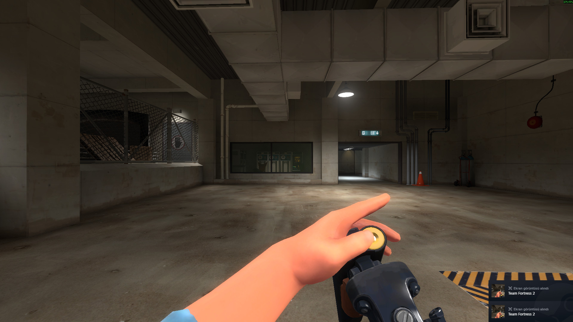 Engineer & Soldier's Mean Ass Double Barrel Mod for Team Fortress 2 ...