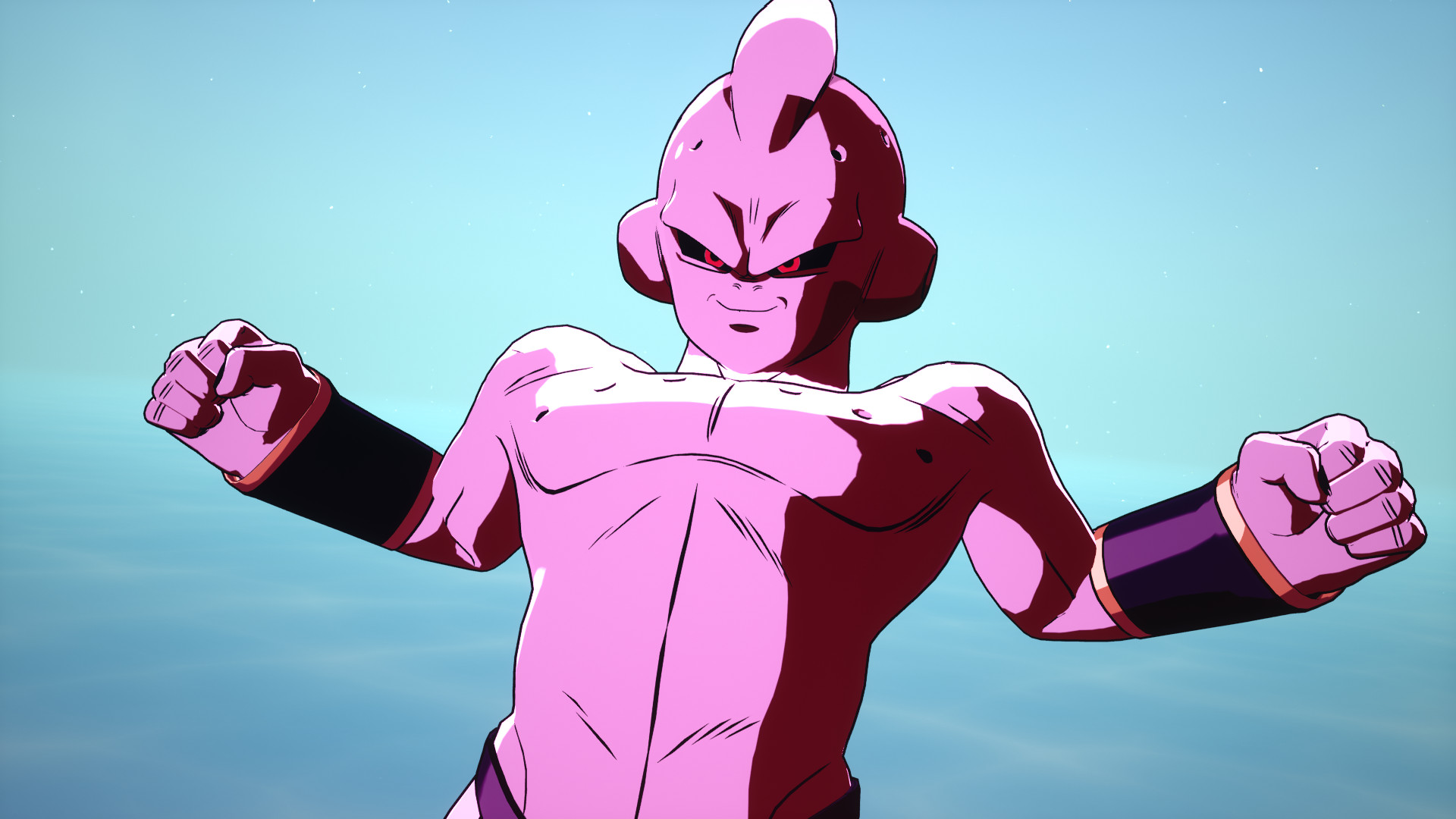 Daima Shading Majin Buu Alt Color Pack (DBColorZ) Mod for Dragon Ball ...
