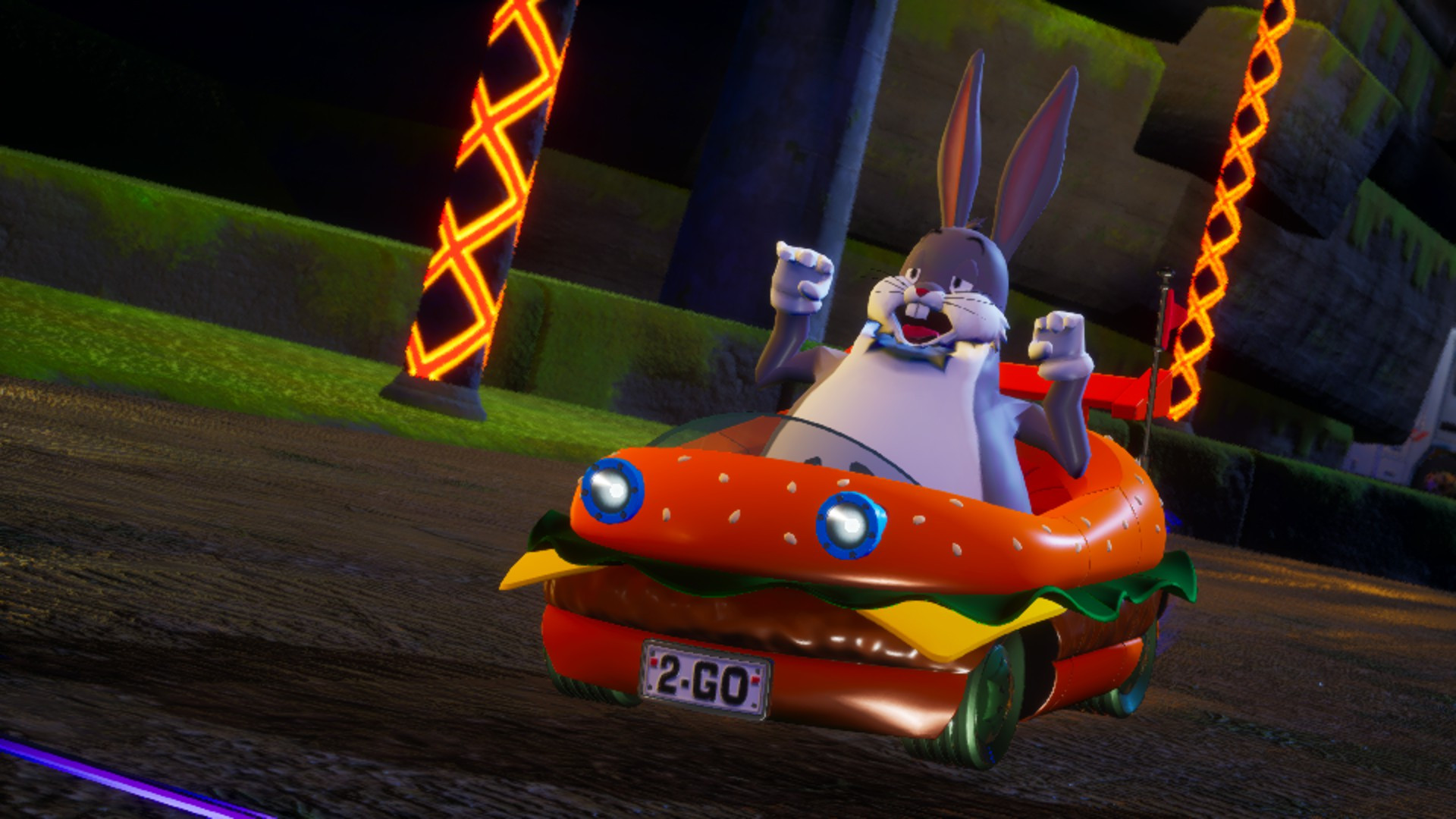 Big Chungus Mod for Sonic Racing: CrossWorlds | SR:CW Mods