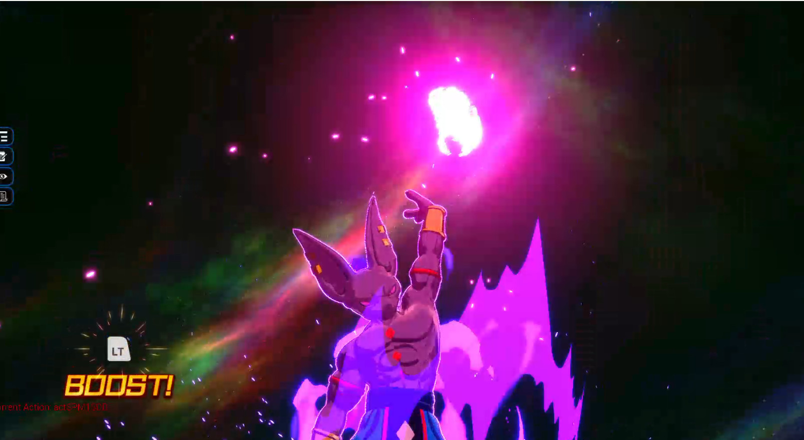 ULTRA EGO VEGETA & BEERUS FULL POWER - GOD PACK V2 Mod for Dragon Ball ...