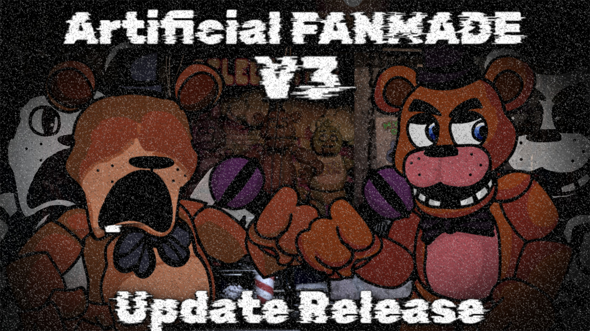 [SENSITIVE CONTENT] ARTIFICIAL FANMADE (Anemaniac FNAF Mix) Mod for ...