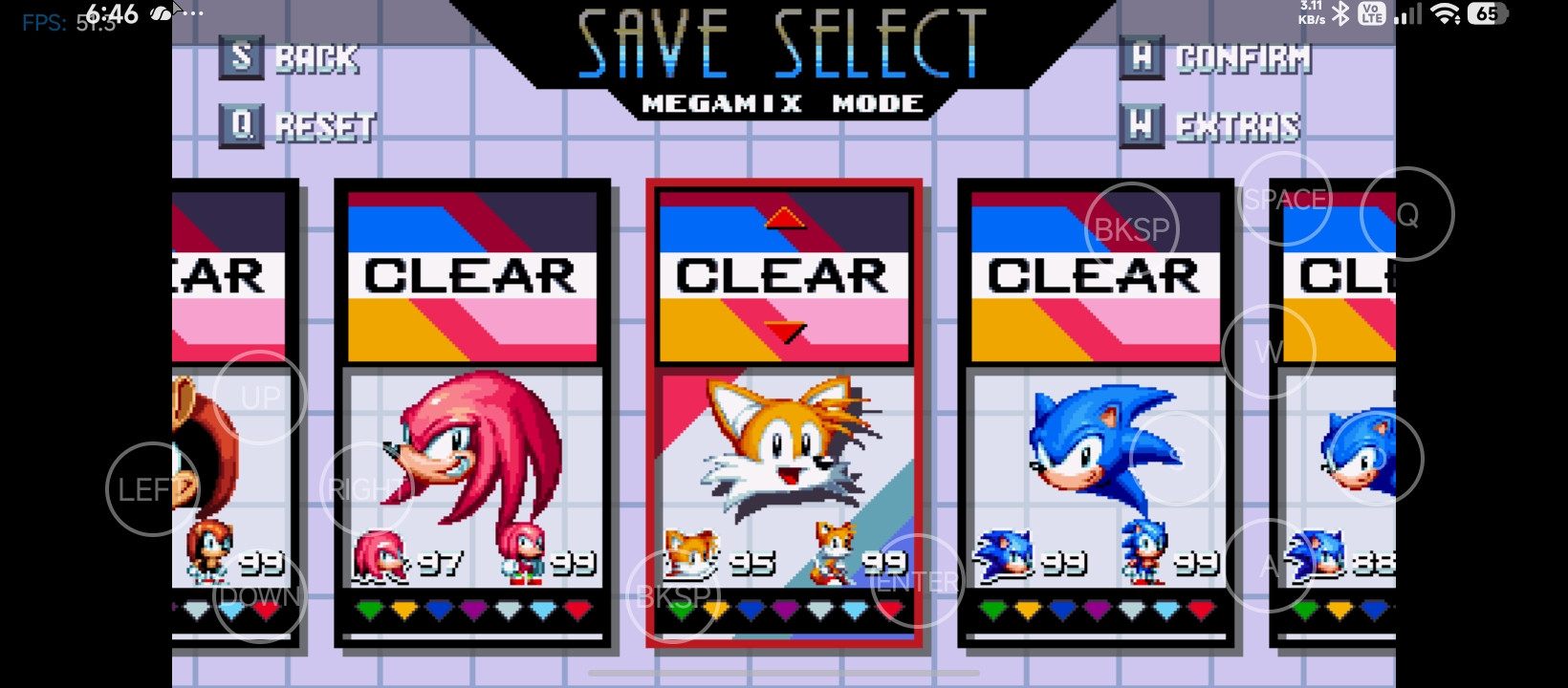 Sonic Megamix Mania Save – 100% Completed Mod for Sonic Mania | SM Mods