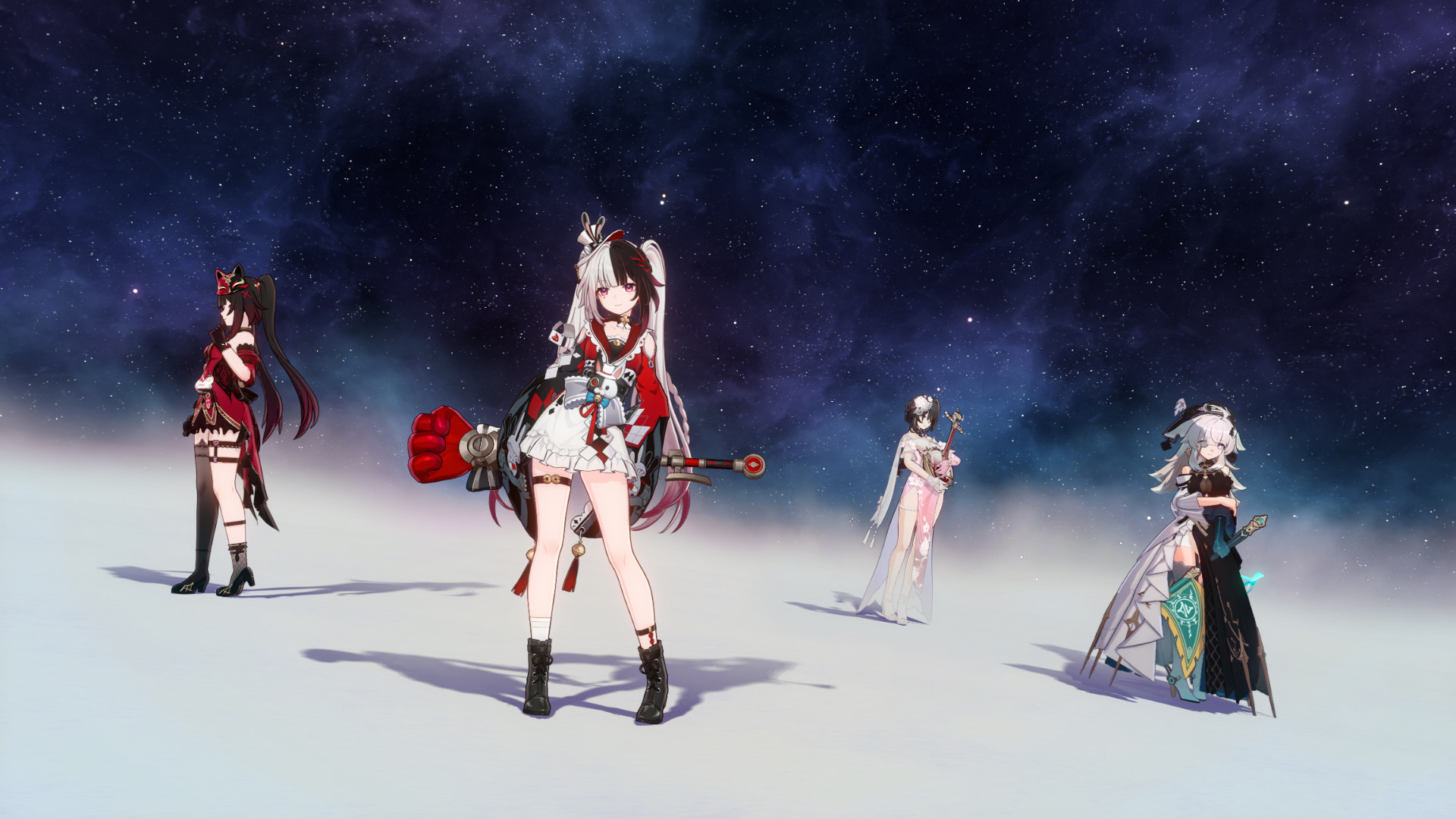 Sparxie ? Sparkle ? Mod for Honkai Star Rail | HSR Mods