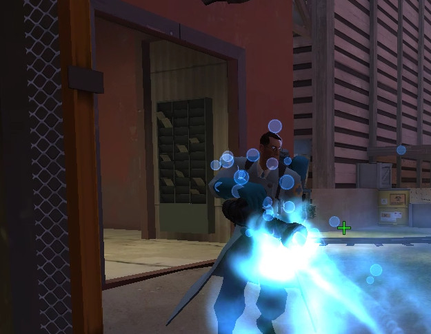 Simple Bubble Overheal Mod for Team Fortress 2 | TF2 Mods